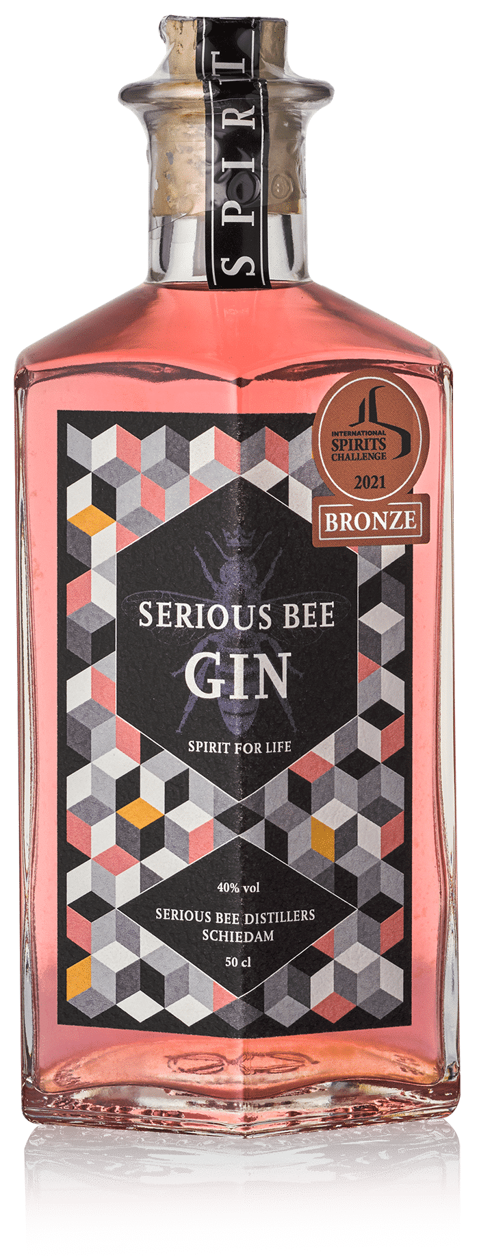 Contact - Serious Bee Distillers